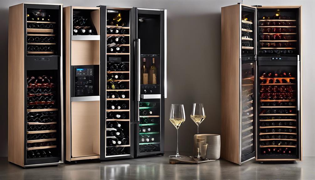 Kenmore Elite Wine Fridge Review: Stylish and Efficient - A Place for ...