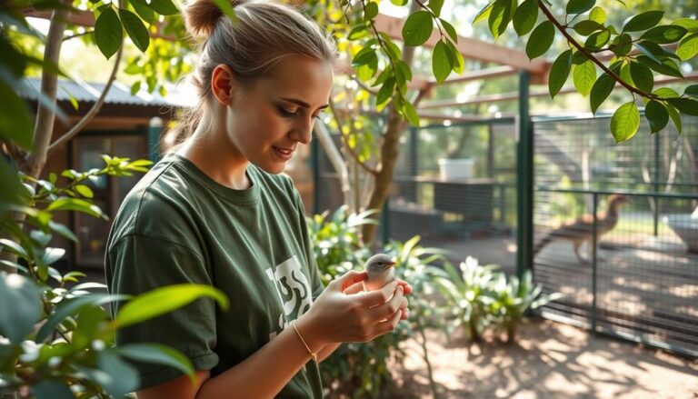 Wildlife Rehabilitation: How to Help Injured Animals - A Place for Animals