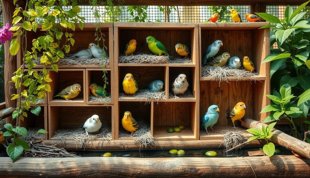 Bird Breeding Challenges: Common Issues and Solutions - A Place for Animals