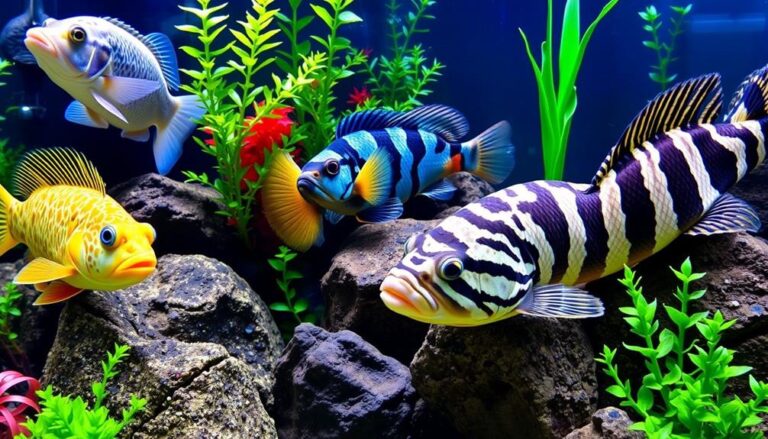 Sucker Fish Varieties: Beyond the Common Pleco - A Place for Animals