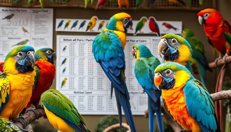 Bird Breeding Genetics: How to Achieve Specific Colors and Patterns - A ...