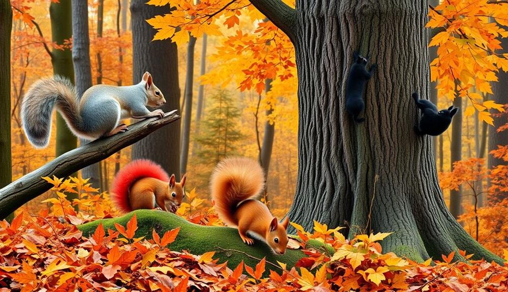 Nocturnal Animals in Your Backyard: A Guide to Night-Time Wildlife - A ...