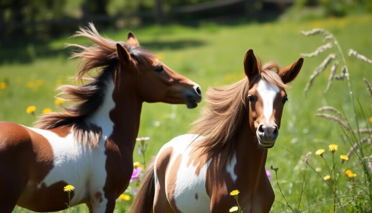 Miniature Horse vs. Pony: Find Out the Key Differences! - A Place for ...