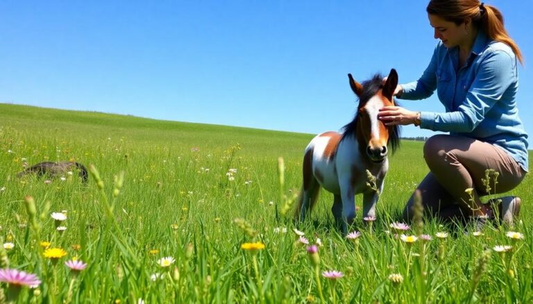 Miniature Horse Service Animal: How They Help and Why They're Amazing ...