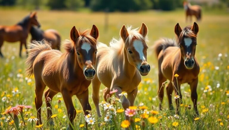 Miniature Horse vs. Pony: Find Out the Key Differences! - A Place for ...