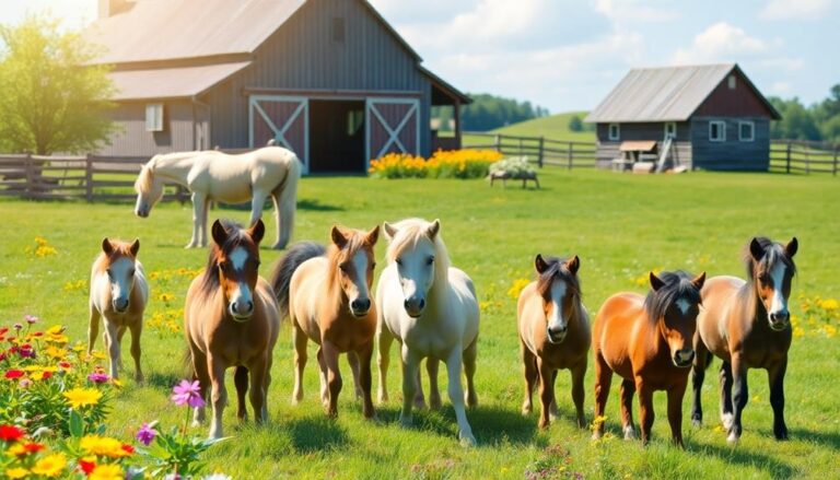 Miniature Horse vs. Pony: Find Out the Key Differences! - A Place for ...