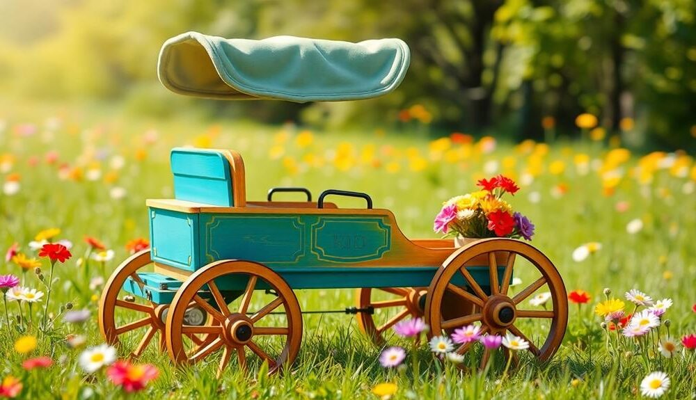 Miniature Horse Carts for Sale: Find the Perfect Cart for Your Mini ...