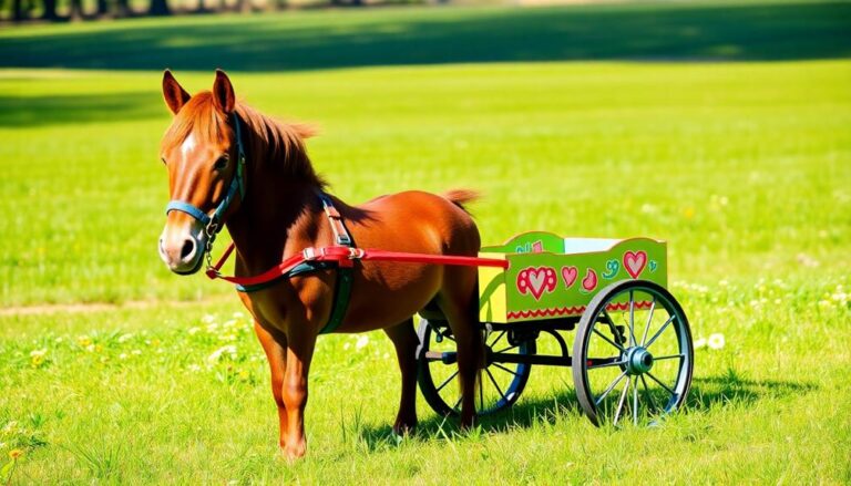 Miniature Horse Service Animal: How They Help and Why They're Amazing ...