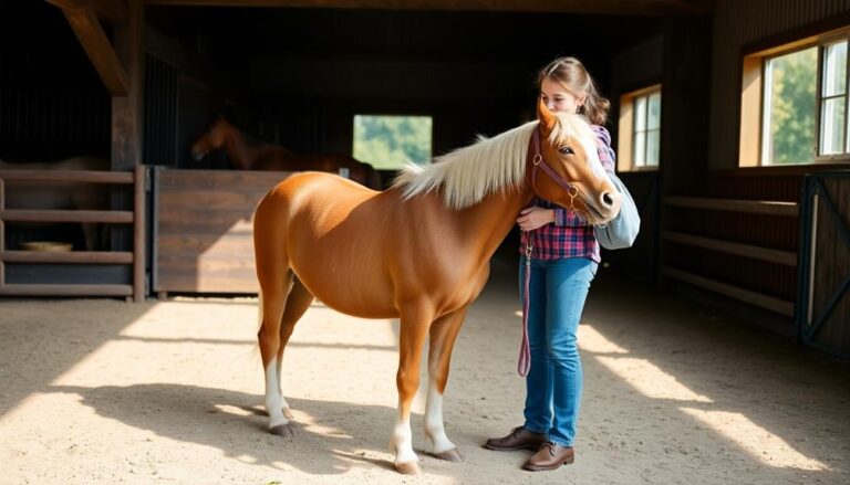 Miniature Horse Service Animal: How They Help and Why They're Amazing ...