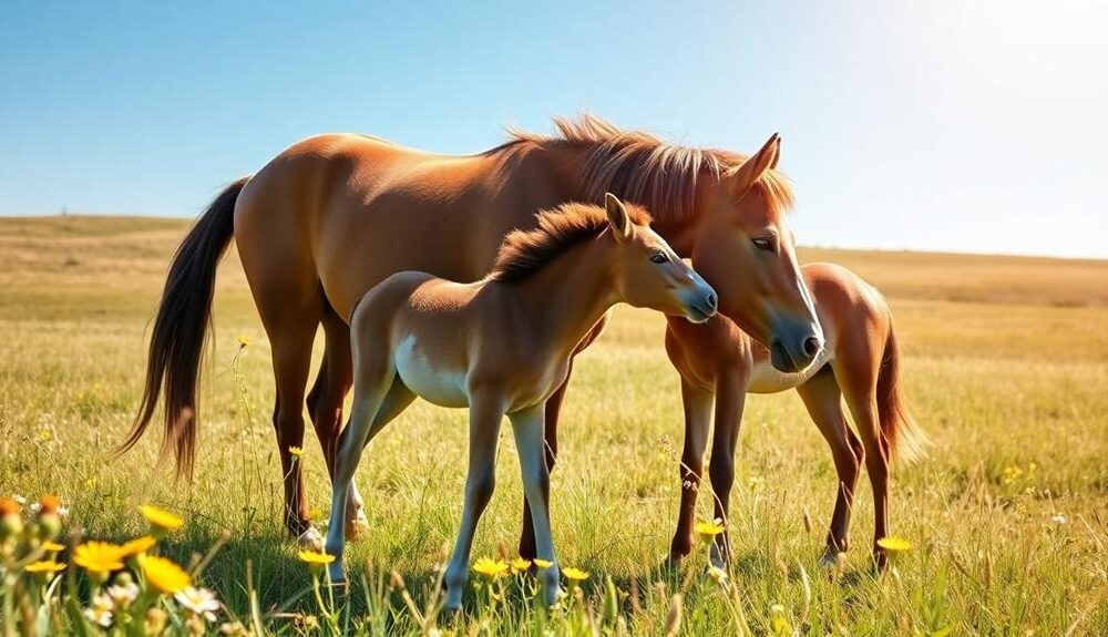 How Long Are Mini Horses Pregnant? The Complete Guide! - A Place for ...