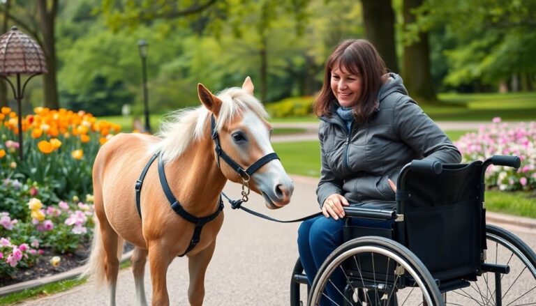 Miniature Horse Service Animal: How They Help and Why They're Amazing ...