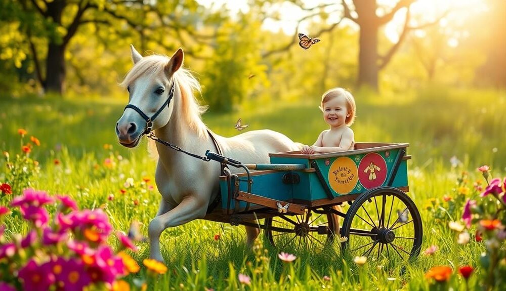 Miniature Horse vs. Pony: Find Out the Key Differences! - A Place for ...