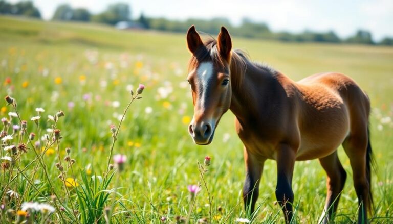 Miniature Horse Service Animal: How They Help and Why They're Amazing ...