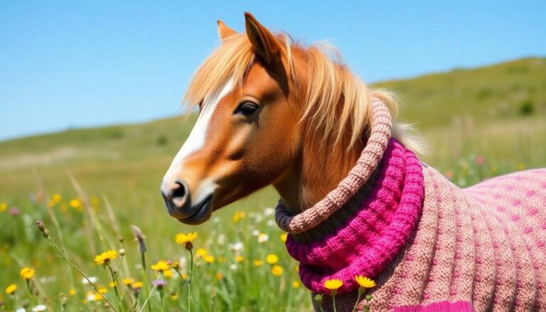 Miniature Horse Service Animal: How They Help and Why They're Amazing ...