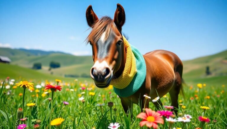 Miniature Horse Service Animal: How They Help and Why They're Amazing ...