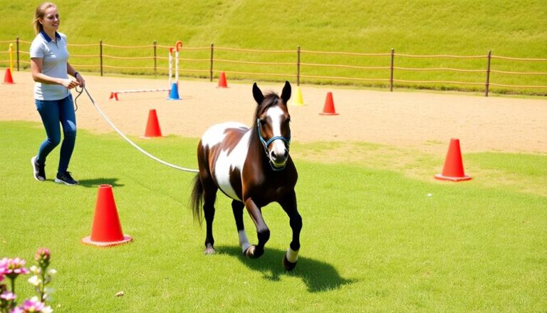 Miniature Horse Service Animal: How They Help and Why They're Amazing ...