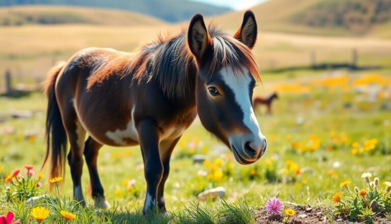 Miniature Horse Service Animal: How They Help and Why They're Amazing ...