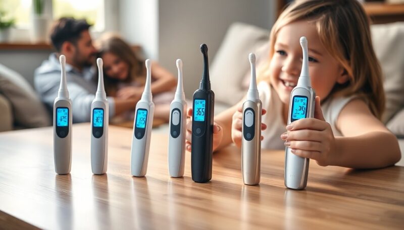 15 Best Oral Thermometers for Adults and Kids: Accurate, Reliable, and ...