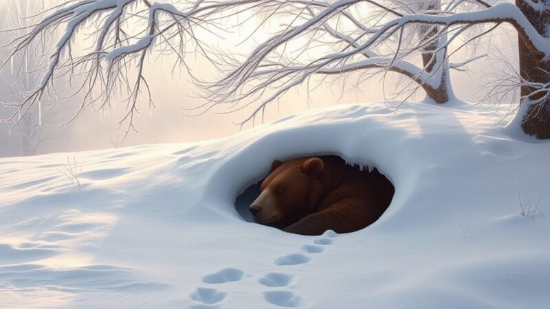 Why Some Animals Hibernate - A Place for Animals