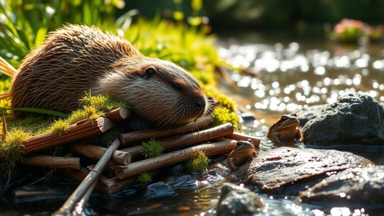 How Animals Build Their Homes - A Place for Animals