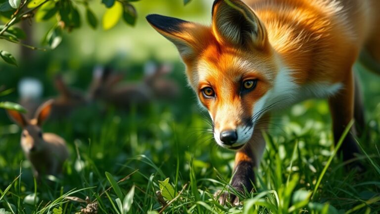 The Mystery of Animal Instincts - A Place for Animals