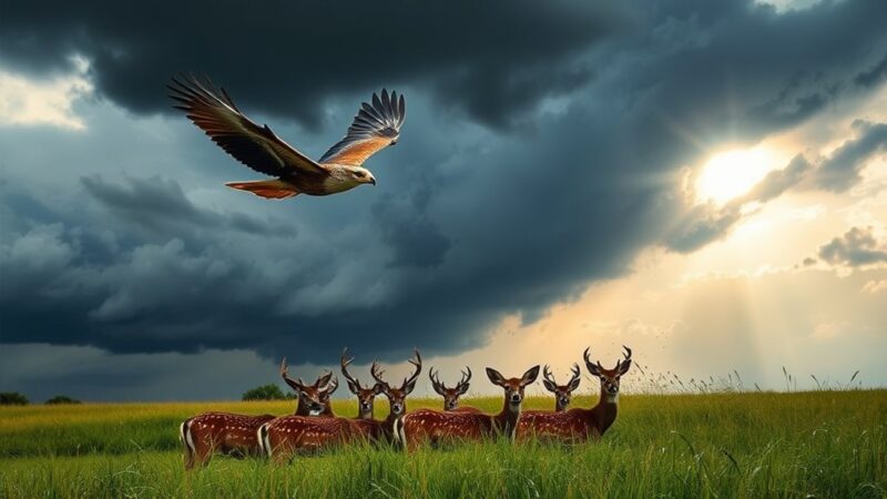 The Connection Between Animals and Weather Prediction - A Place for Animals