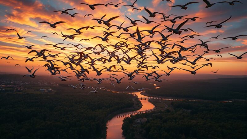 How Birds Navigate During Migration - A Place for Animals