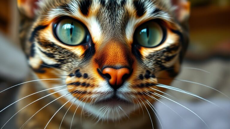 Understanding Cat Whiskers: Their Role in Feline Life - A Place for Animals