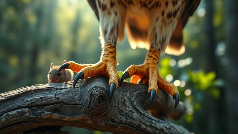 The Role of Claws in Animal Survival - A Place for Animals