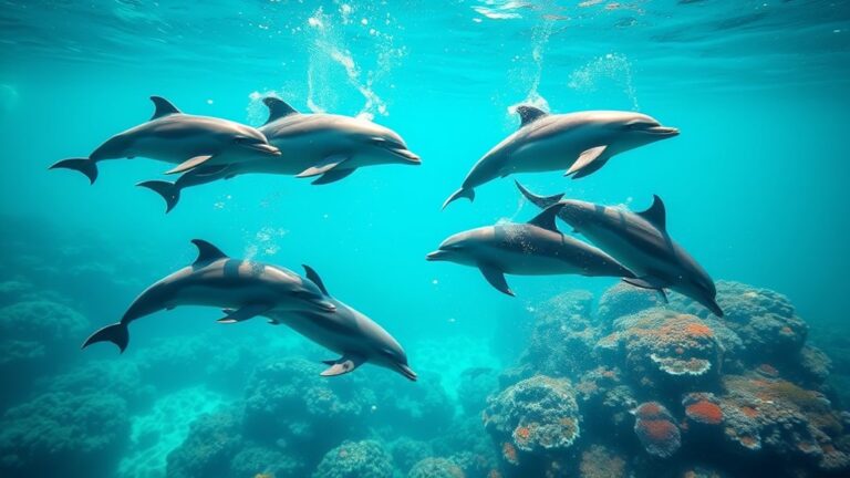 The Social Lives of Dolphins - A Place for Animals