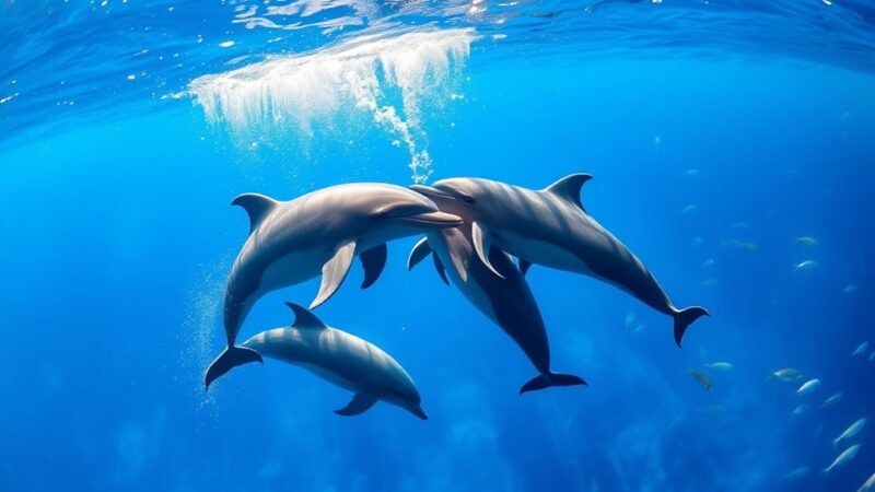 How Dolphins Communicate With Each Other - A Place for Animals