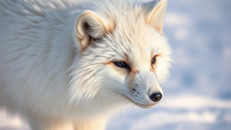 The Role of Fur in Animal Insulation - A Place for Animals
