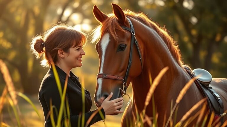 The Bond Between Humans and Horses - A Place for Animals