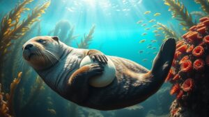 The Life of a Sea Otter - A Place for Animals