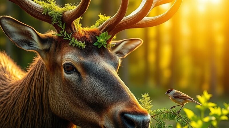 How Animals Heal Themselves in the Wild - A Place for Animals