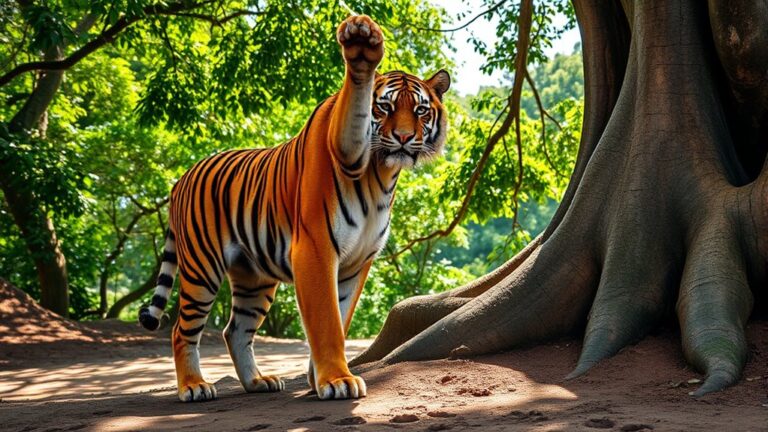 How Animals Mark Their Territory - A Place for Animals