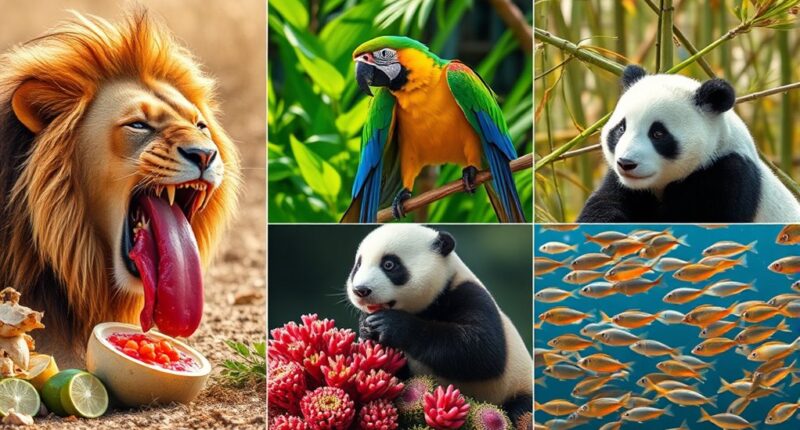 How Animals Survive Extreme Weather - A Place for Animals