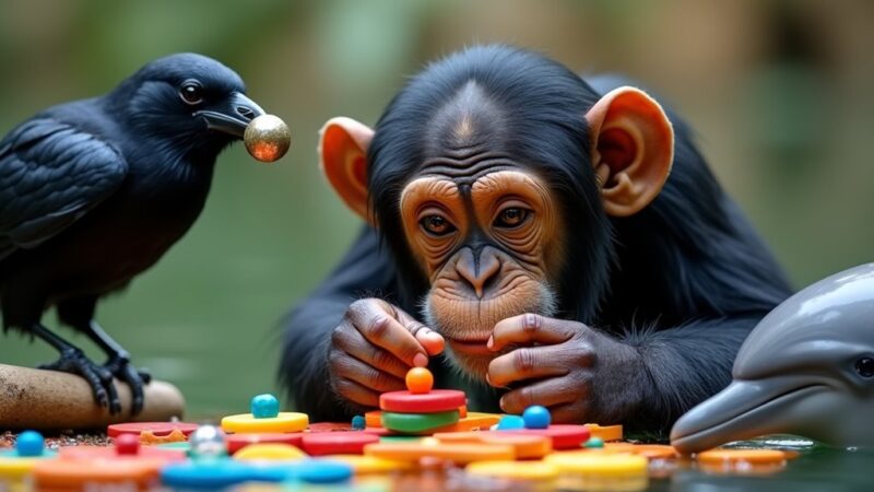 Animal Intelligence: Surprising Signs of Smarts in Different Species ...
