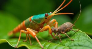 Amazing Regenerators: Animals That Can Regrow Body Parts - A Place for ...