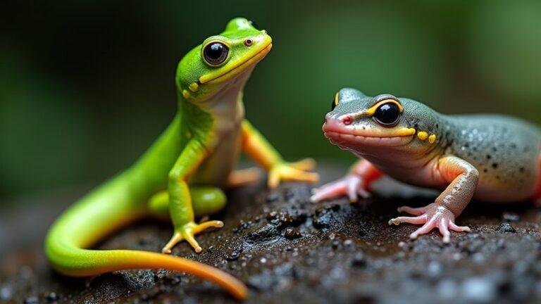 Amazing Regenerators: Animals That Can Regrow Body Parts - A Place for ...