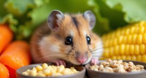 Hamster Health: Common Health Problems and Prevention - A Place for Animals
