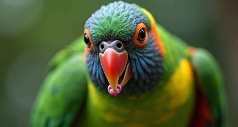 Understanding Your Puffed Up Parakeet: Reasons & Care