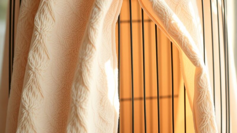 15 Best Bird Cage Covers to Keep Your Feathered Friend Cozy and Calm ...
