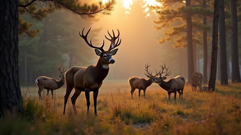 The Rut: What Happens During Deer Mating Season - A Place for Animals
