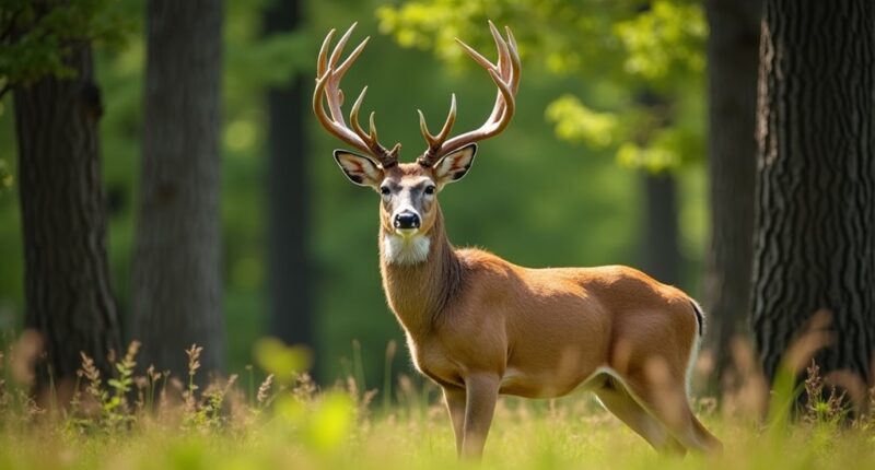 Understanding Deer Anatomy: An Overview