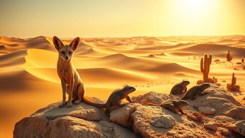 Life In The Desert How Animals Survive Extreme Heat A Place For Animals Life In The Desert How Animals Survive Extreme Heat A Place For Animals