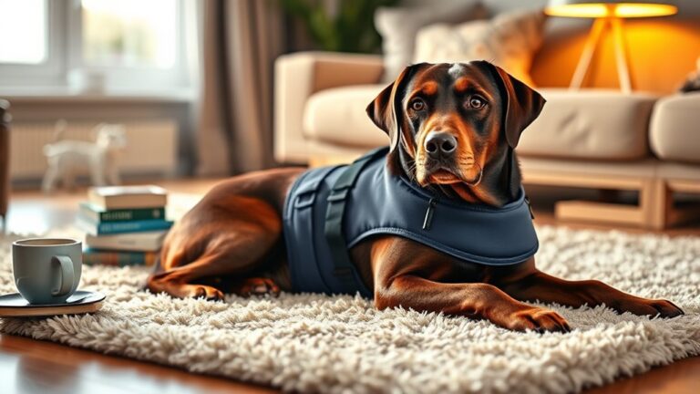 15 Best Dog Calming Vests That Help Ease Anxiety and Stress - A Place ...