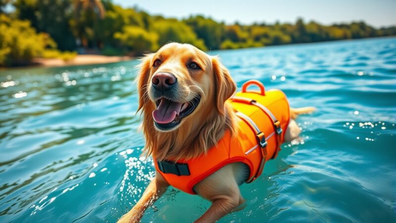15 Best Dog Life Jackets for Summer Safety: Keep Your Furry Friend Safe ...