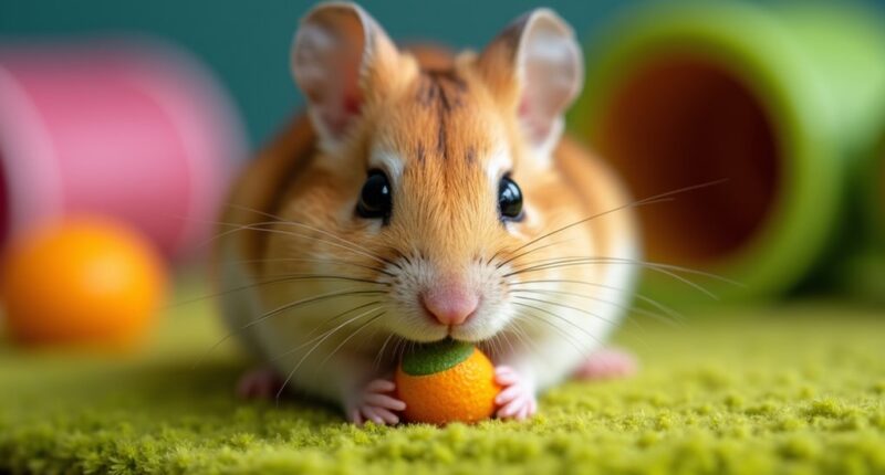Taming Your Gerbil: How to Handle and Bond With Your Pet - A Place for ...