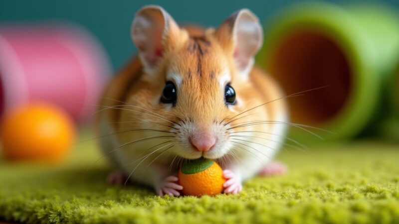 Fun Gerbil Facts for Kids and Curious Pet Owners - A Place for Animals